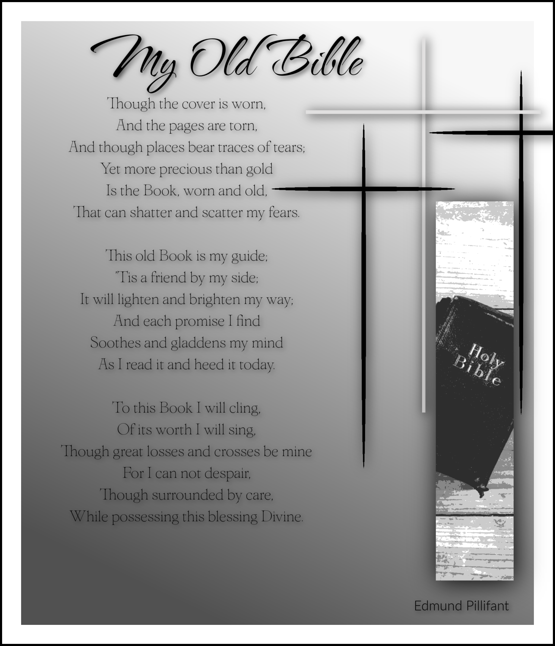 Christian Poems | Life Changing Words