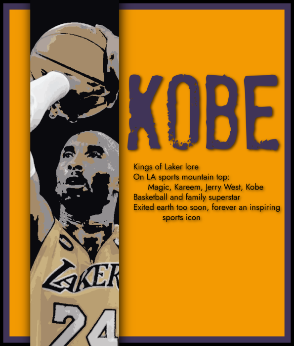 Dear Basketball-Kobe Bryant | Celebrating The Power Of Sports