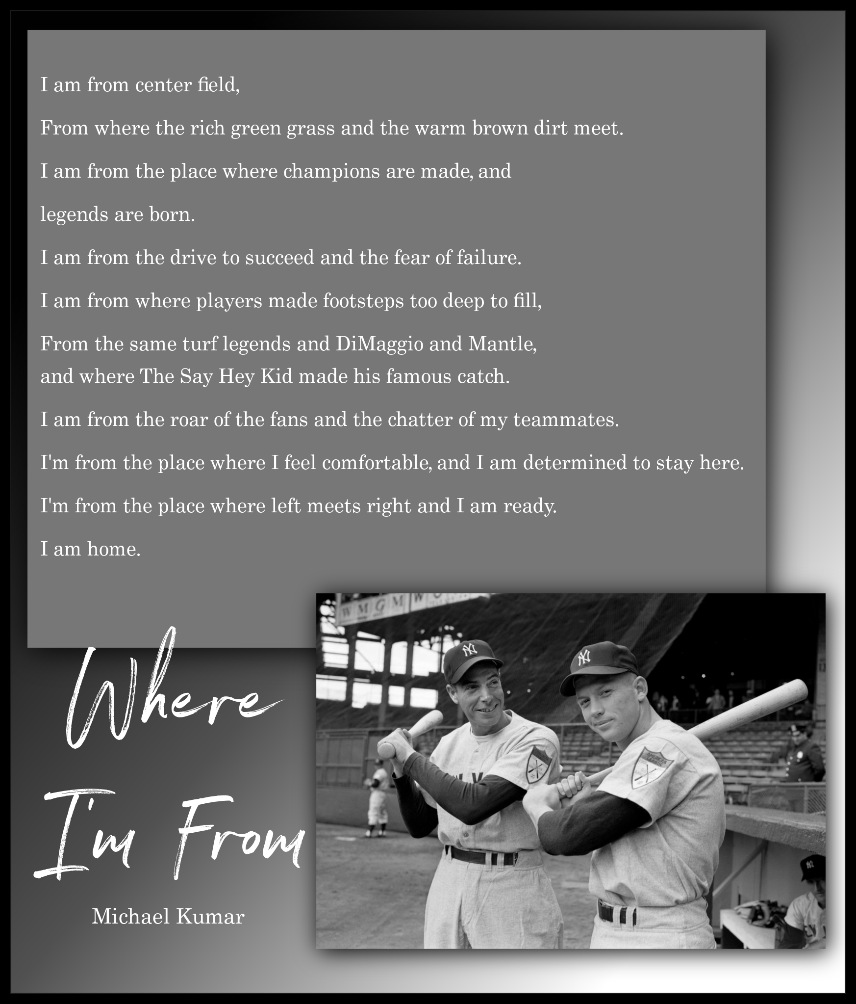 Poem Of The Day | Poetry For All Seasons and Emotions