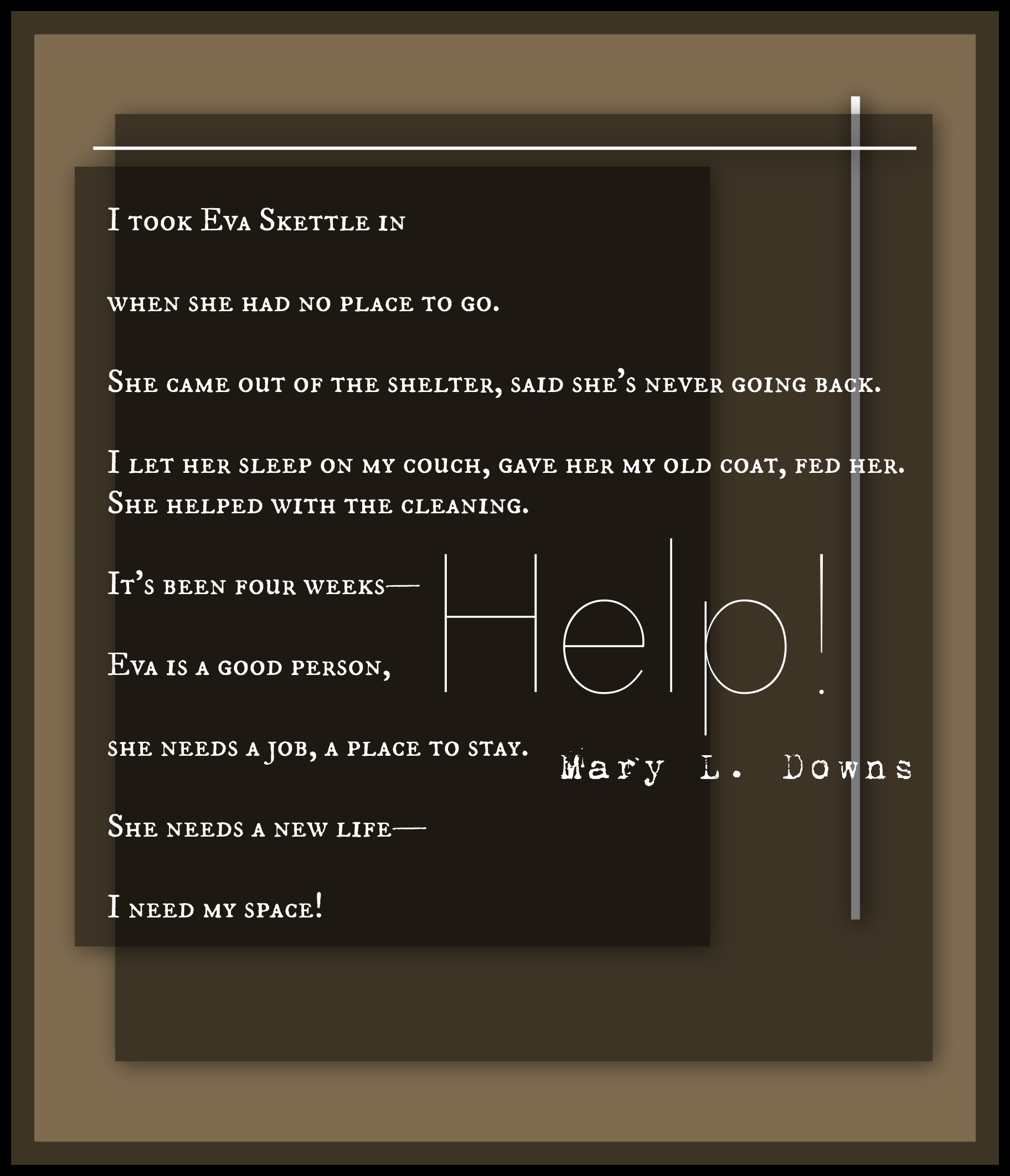 Poem Of The Day | Poetry For All Seasons and Emotions