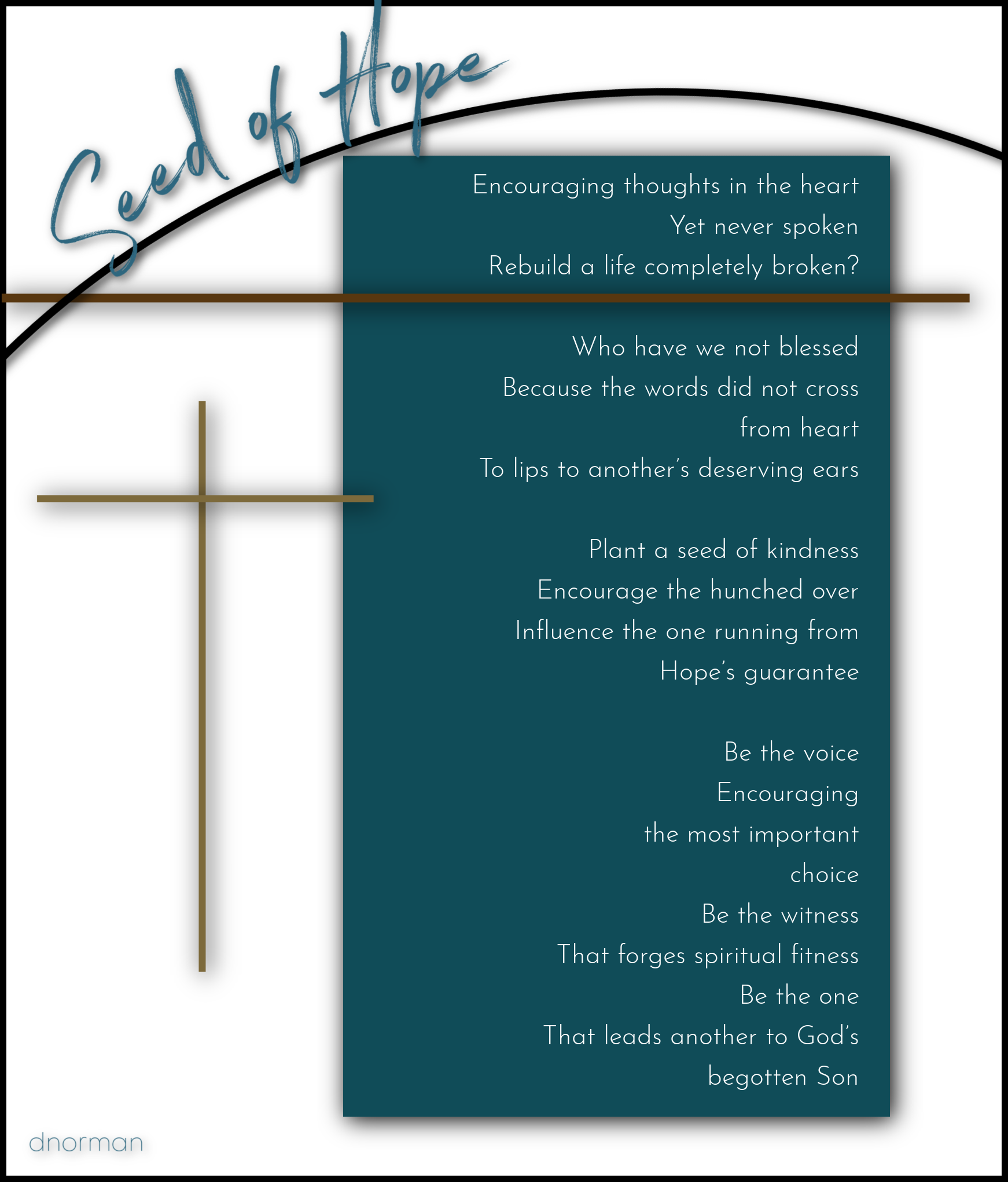 Poem Of The Day | Poetry For All Seasons and Emotions