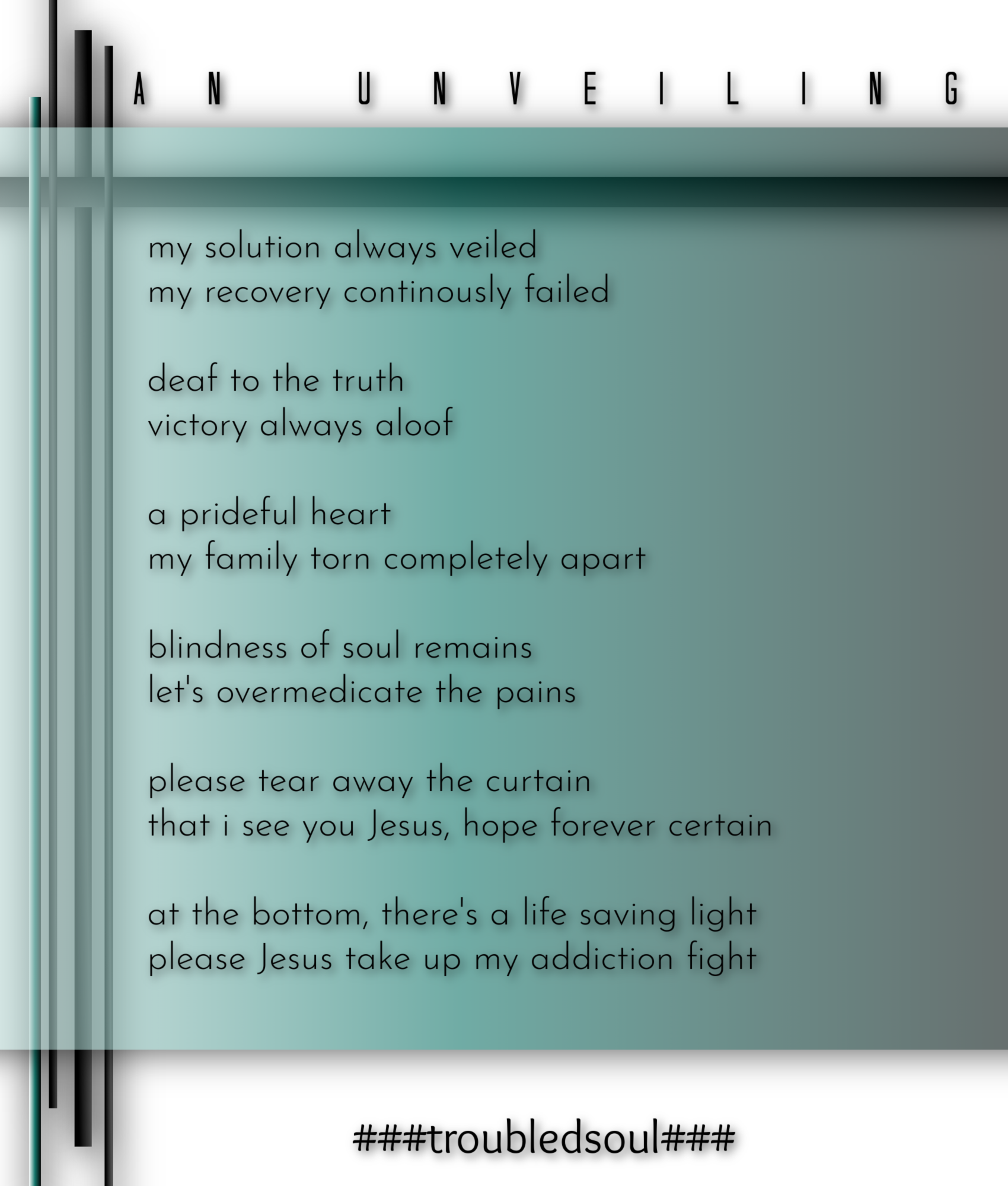 Poem Of The Day | Poetry For All Seasons and Emotions