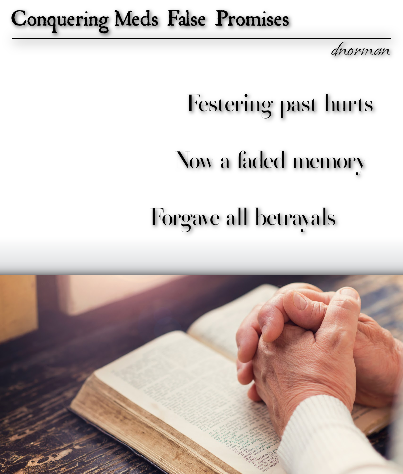 Poem Of The Day | Poetry For All Seasons and Emotions