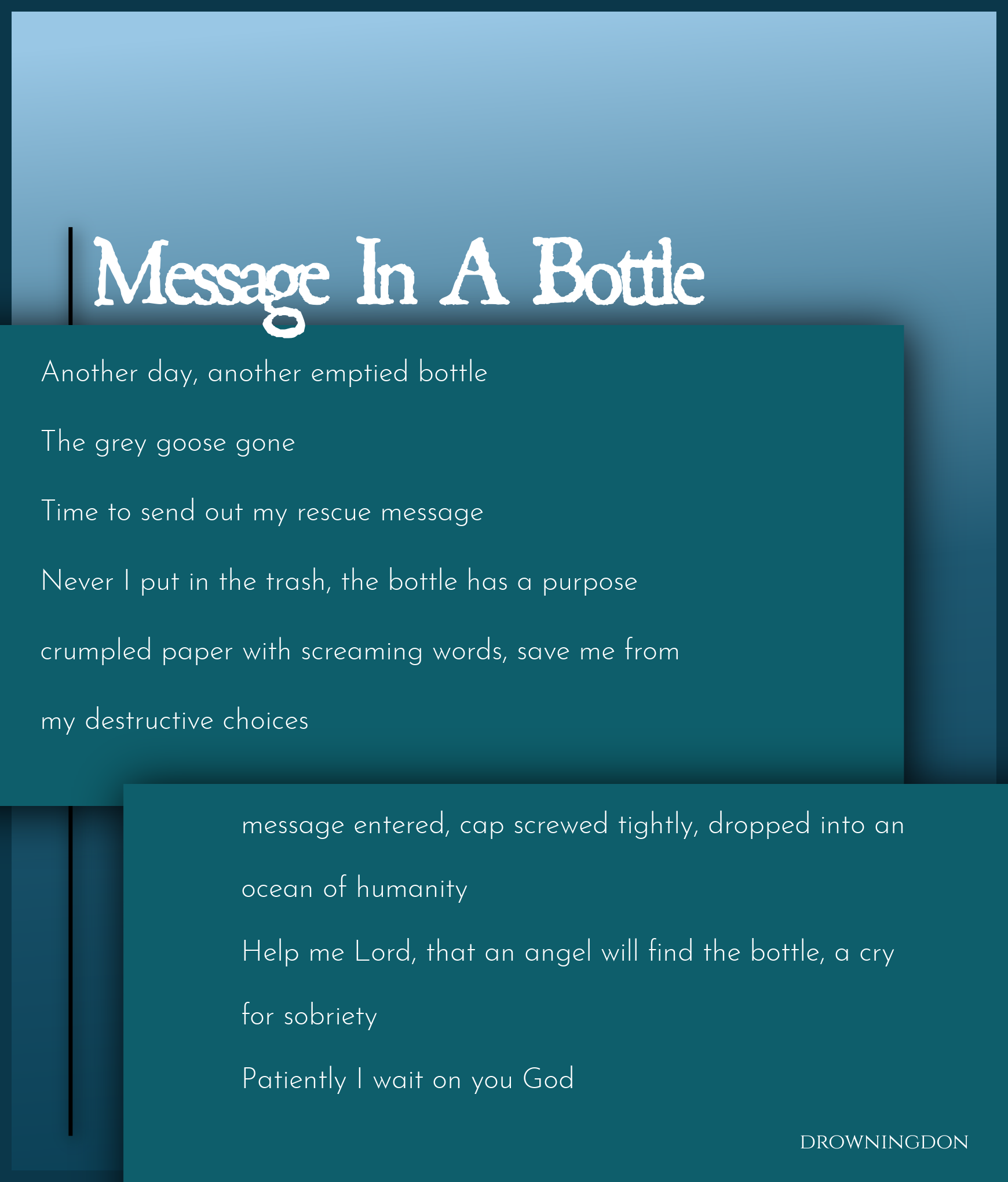 Poem Of The Day | Poetry For All Seasons and Emotions