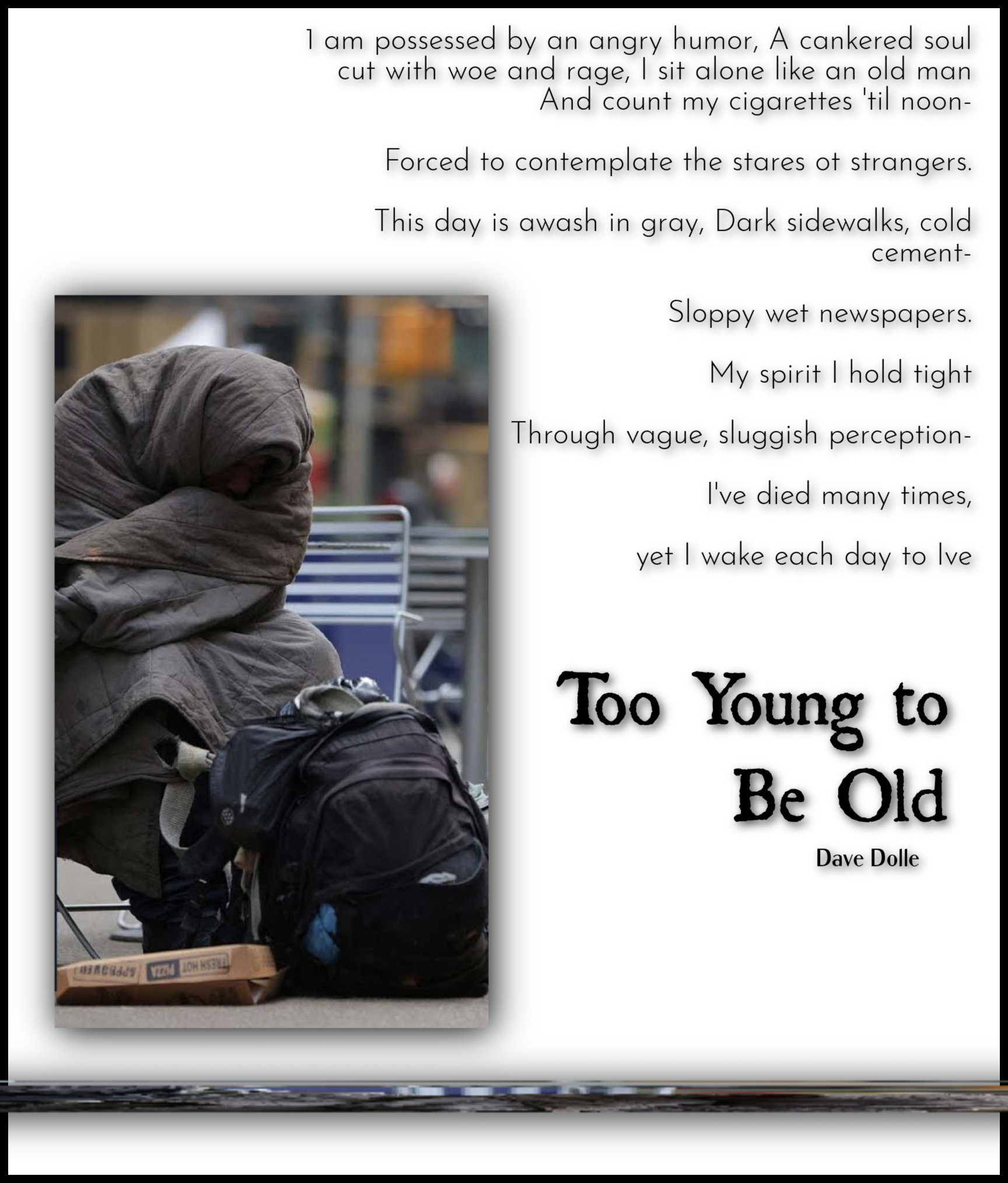 Poem Of The Day | Poetry For All Seasons and Emotions