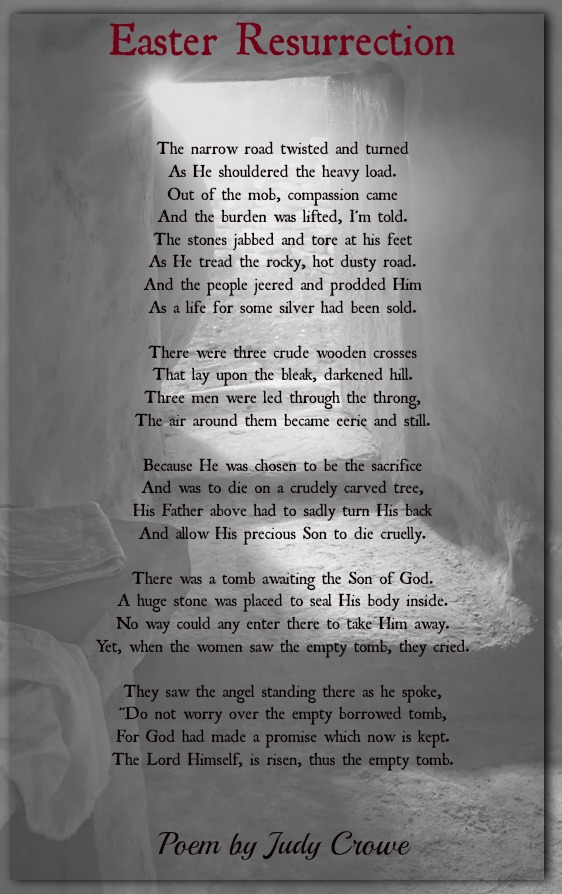 Easter Poems Glorifying Our Path To Eternal Life