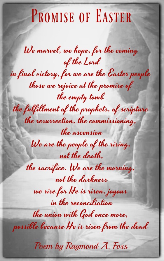 Easter Poems Glorifying Our Path To Eternal Life
