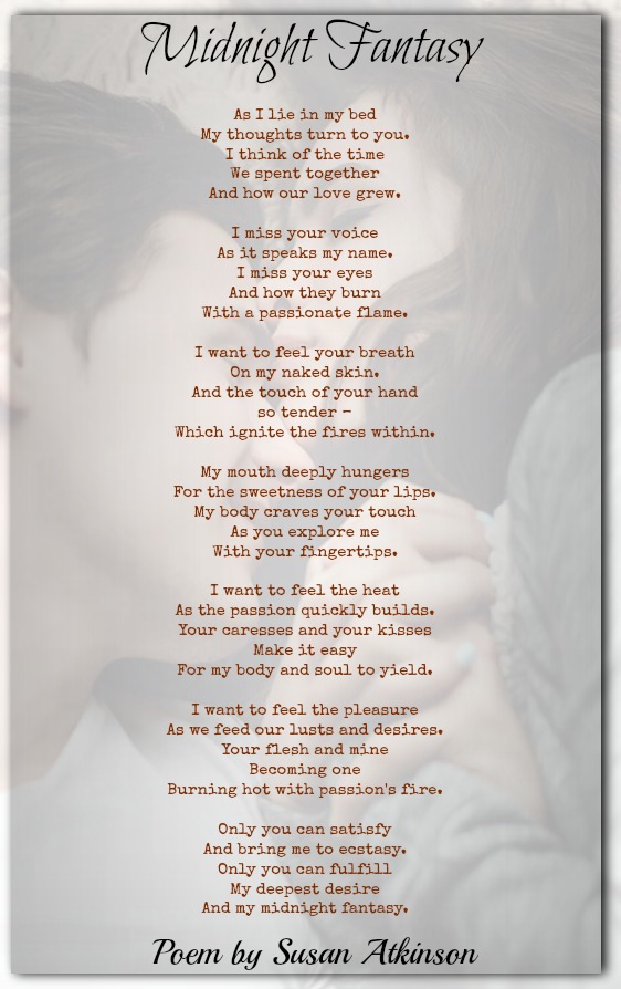 Midnight Fantasy | Romantic Poems