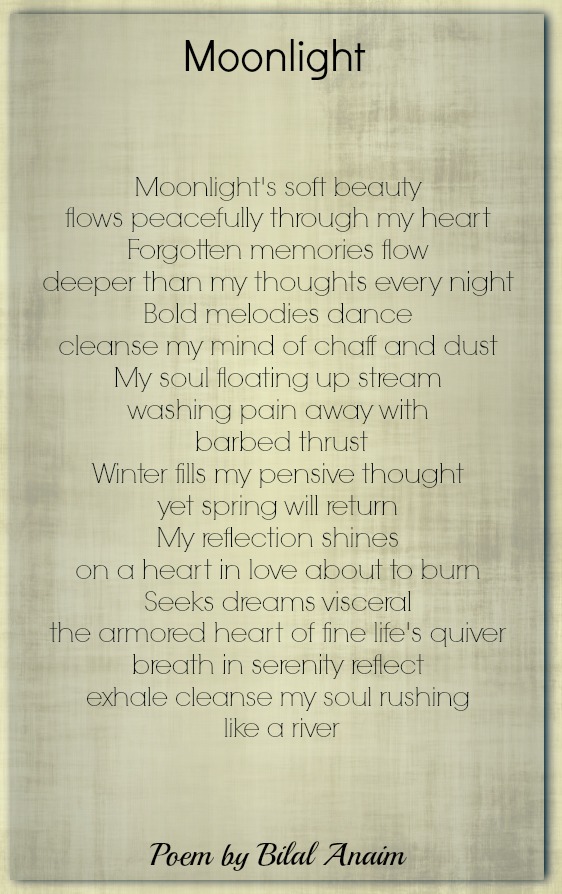 Moonlight | Romantic Poems