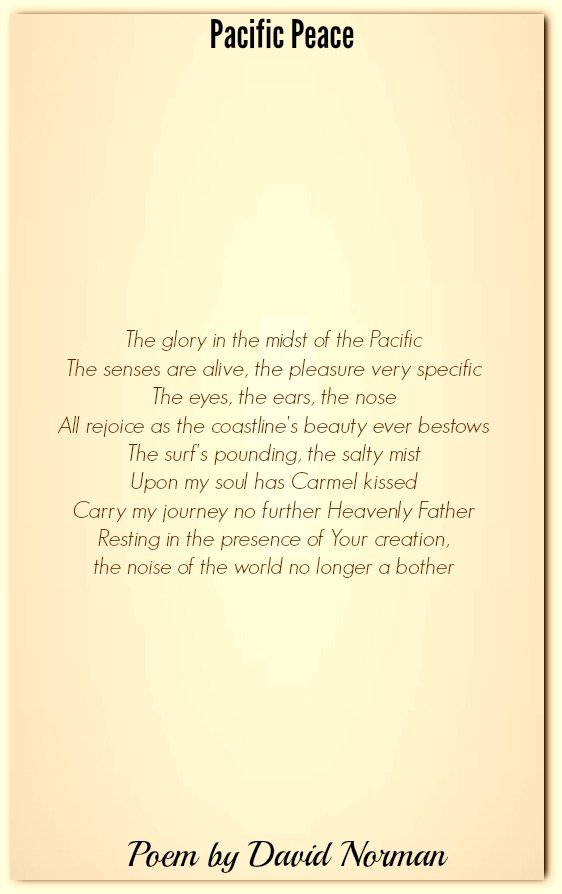 Pacific Peace | Nature Poems