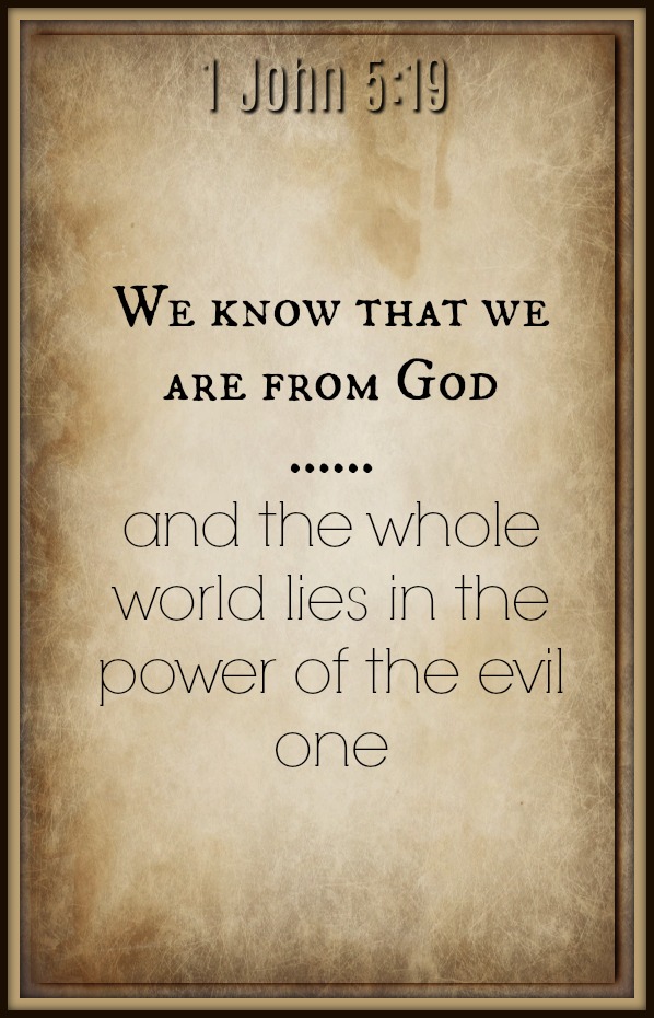 I Refuse The Wickedness Of The Wicked Deliverance Sermons And Prayers