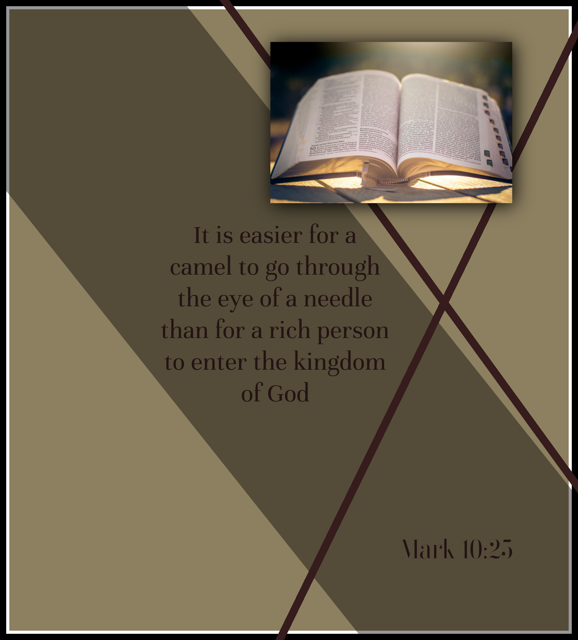 Verse Of The Day | Words That Renew The Soul